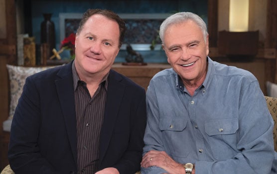 Stoking the Fires of Revival with Russell Johnson