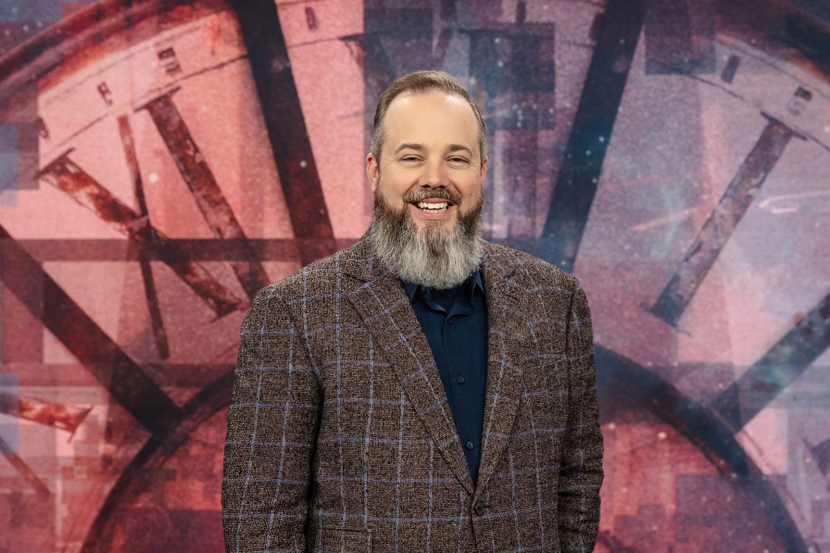 Press & Media | Daystar Television Network