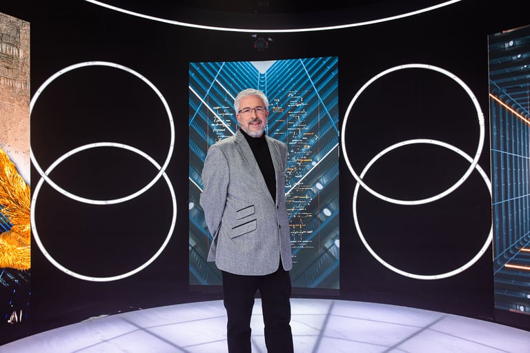 Press & Media | Daystar Television Network