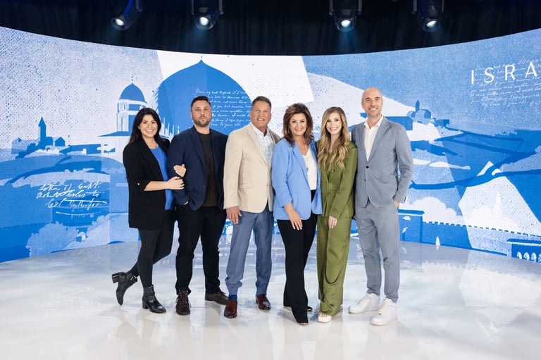 Daystar News | Letters from Joni