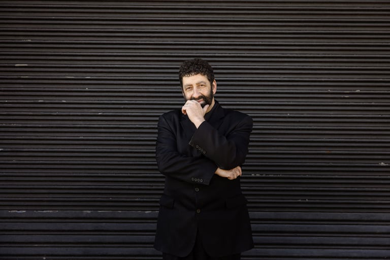 Finding Hope in Prophetic Times | Rabbi Jonathan Cahn