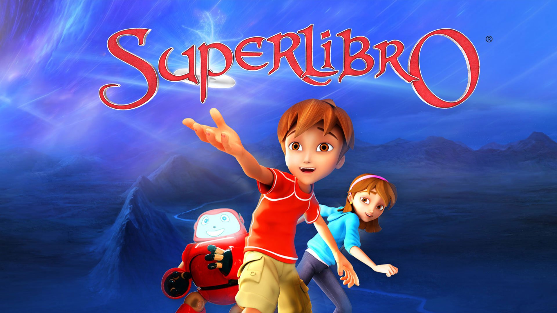 Superlibro | Daystar Español