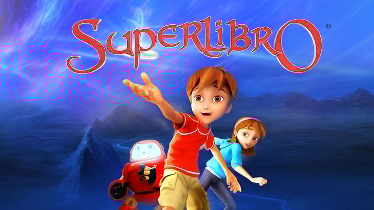 Superlibro | Daystar Español