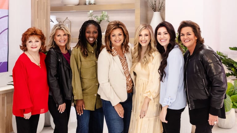 Joni | Daystar Television Network