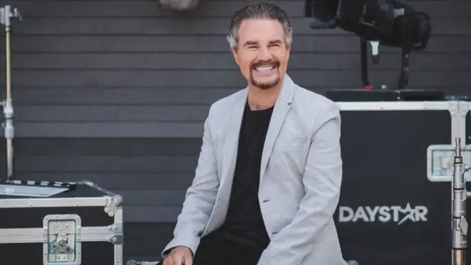 Marcus Lamb | Daystar Television Network