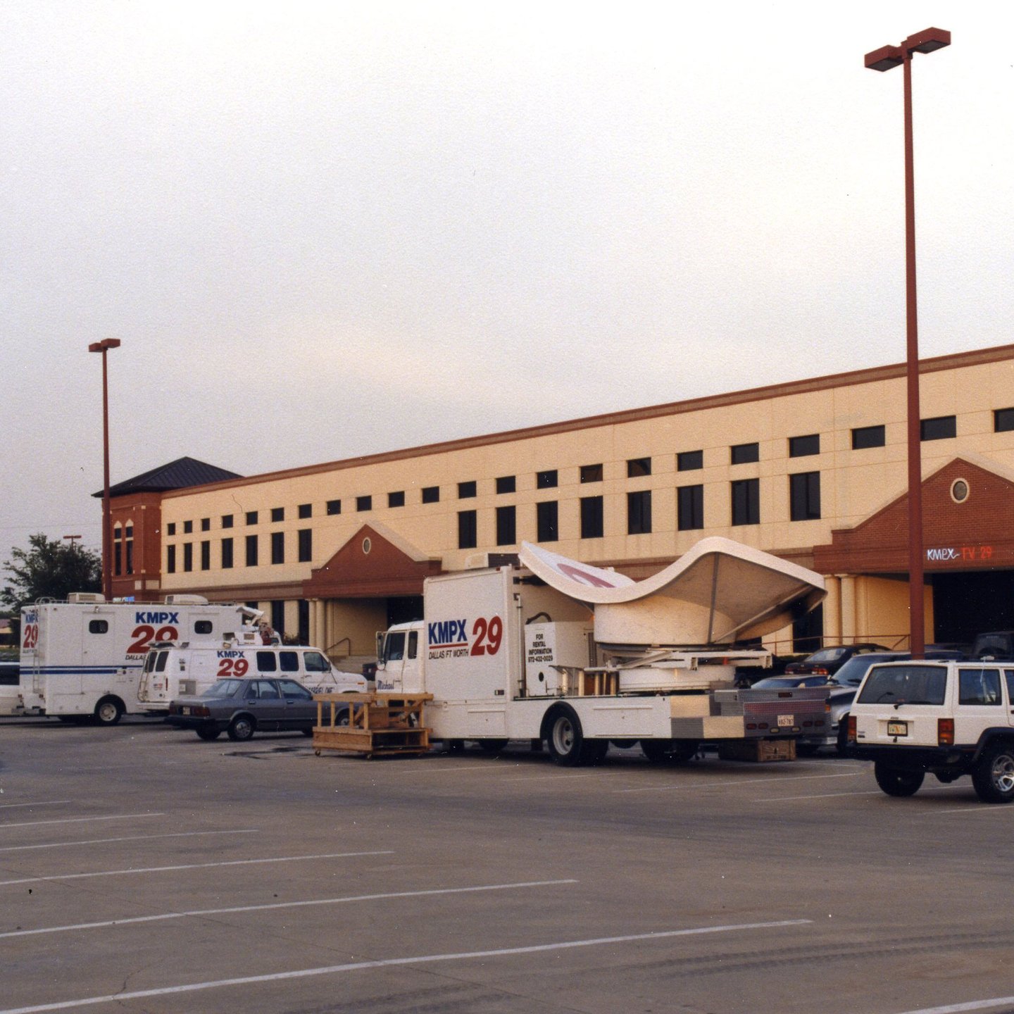 About | Daystar Television Network