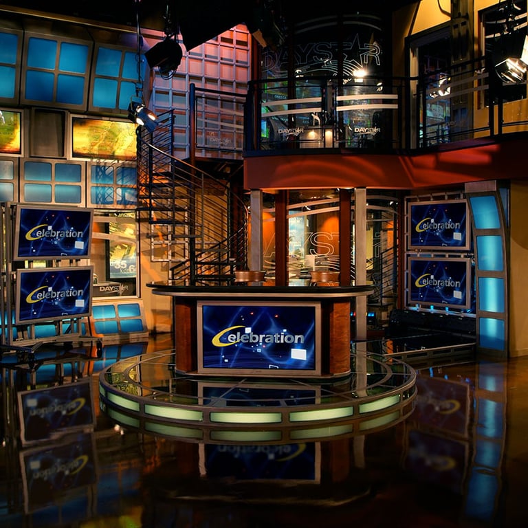 About | Daystar Television Network