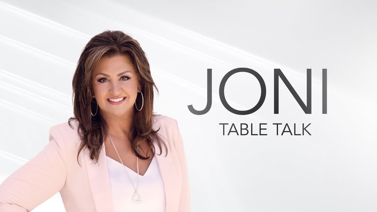 Joni Table Talk | Daystar Canada