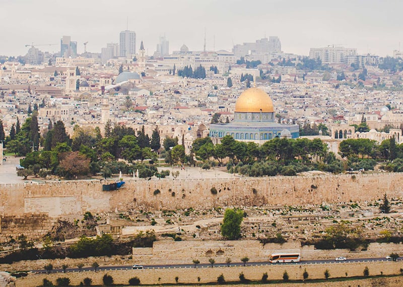 Israel Tour | Daystar Television Network